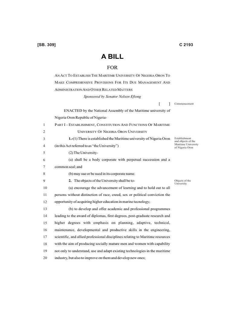 SB309 | PDF | Lease | United States Senate