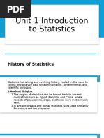 Class11 Economics Notes Ch1to5 | PDF | Statistics | Economics