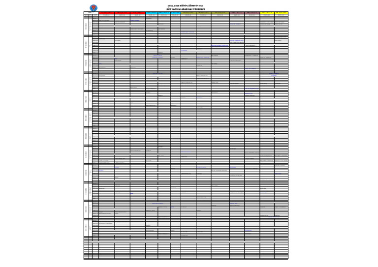 26 - 19013 - 2024 10 21 12 15 25 654900 - Arasinav Programi | PDF