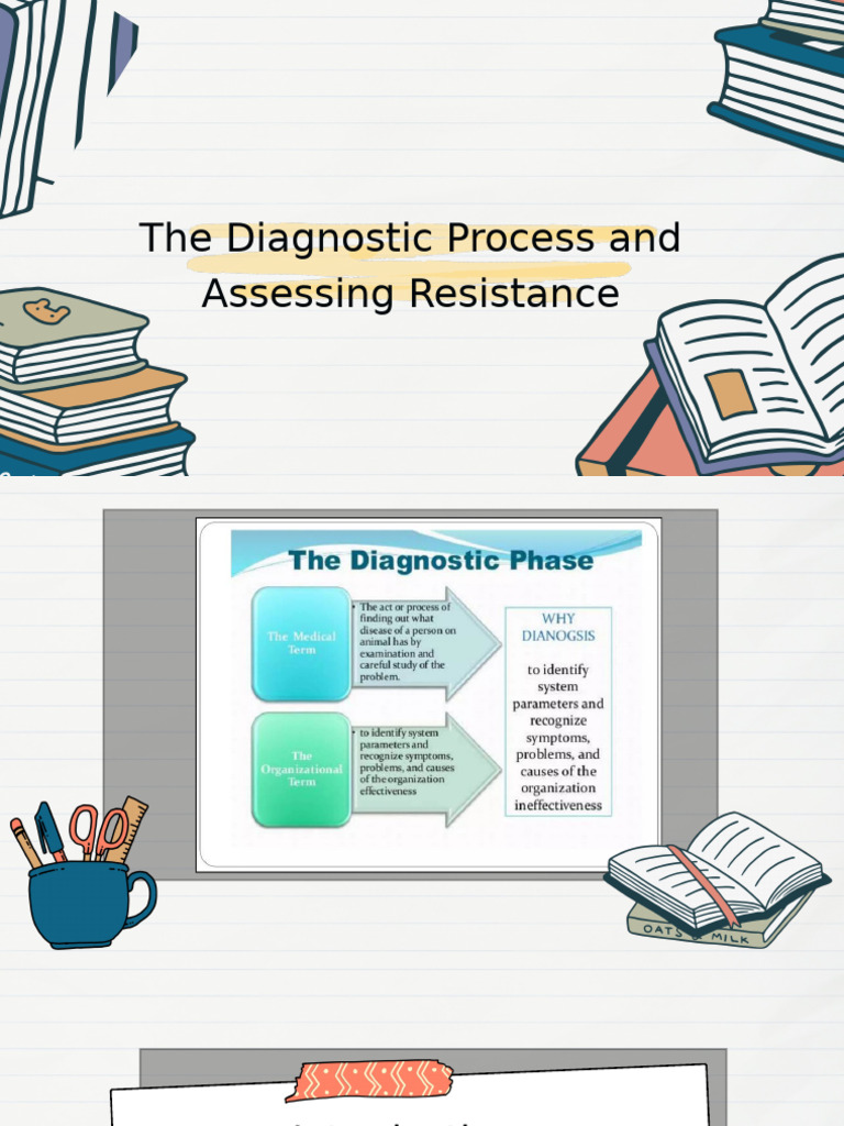 The-Diagnostic-Process-and-Assessing-Resistance | PDF | System | Data ...