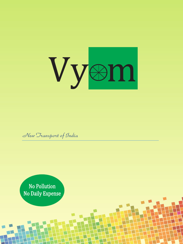 New VYOM | PDF