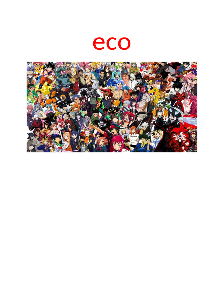 eco | PDF