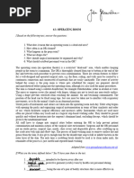 Or Orientation Checklist | PDF | Surgery | Health Sciences