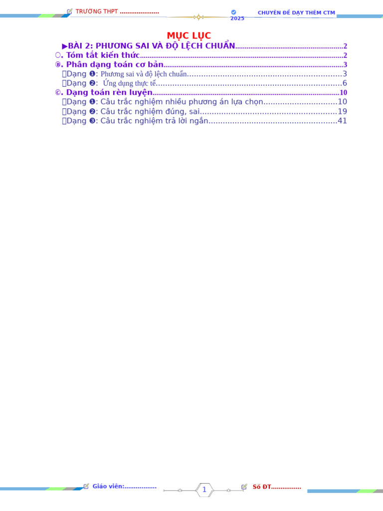 c3-b2 - Phuong Sai Va de Lech Chuan | PDF