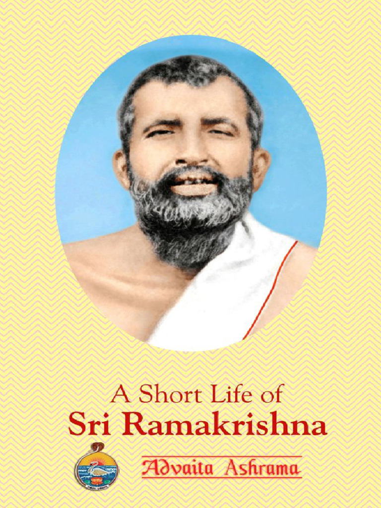 Short Biography of Sri Ramakrishna | PDF | Ramakrishna | Kali