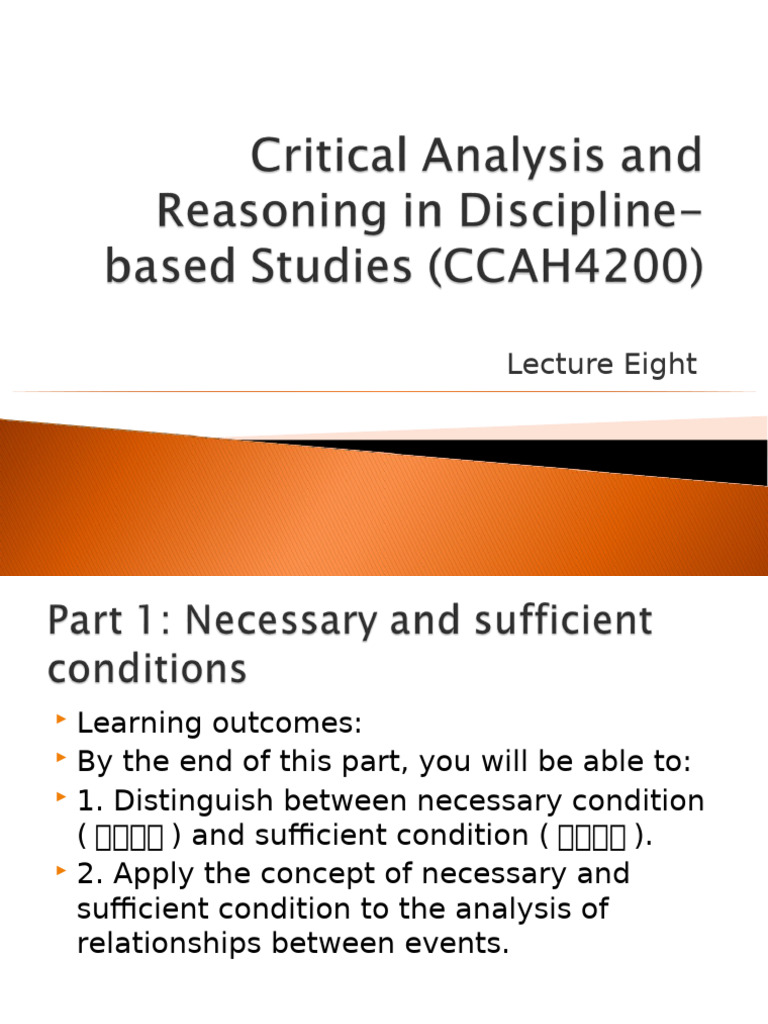 CARDS 2022 (Lecture 8) | PDF | Argument | Logic