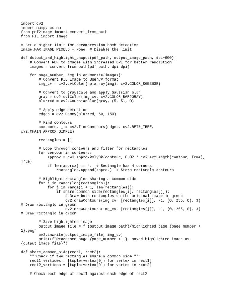 Refined shape | PDF | Digital Signal Processing | Graphics