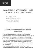 National Mathematics Program | PDF | Mathematics