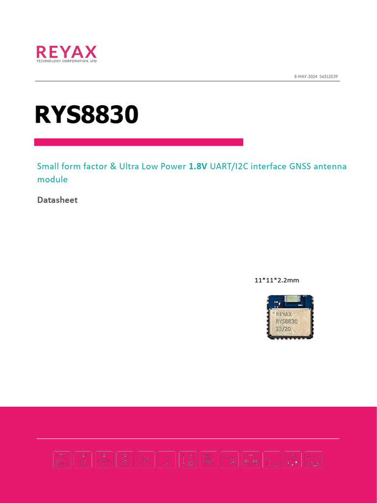 Rys 8830 | PDF | Computing | Computer Engineering