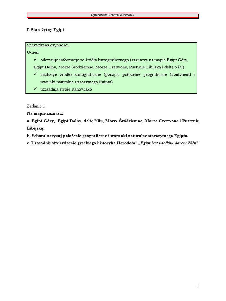 EGIPT | PDF