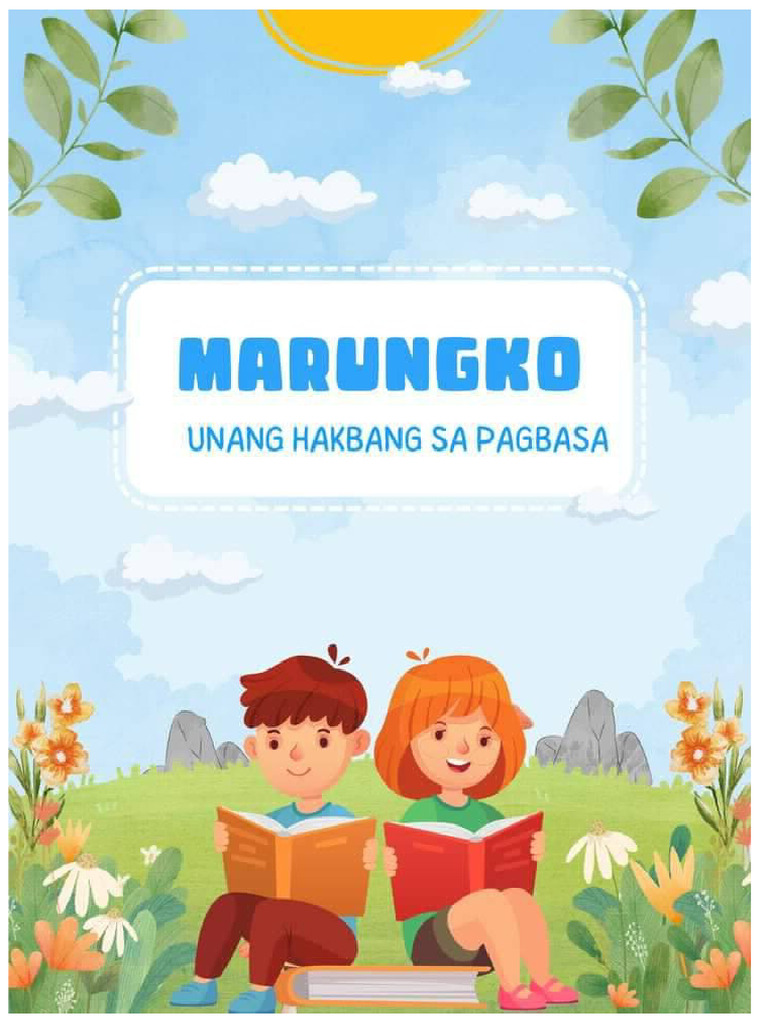 Marungko Reading Docs | PDF