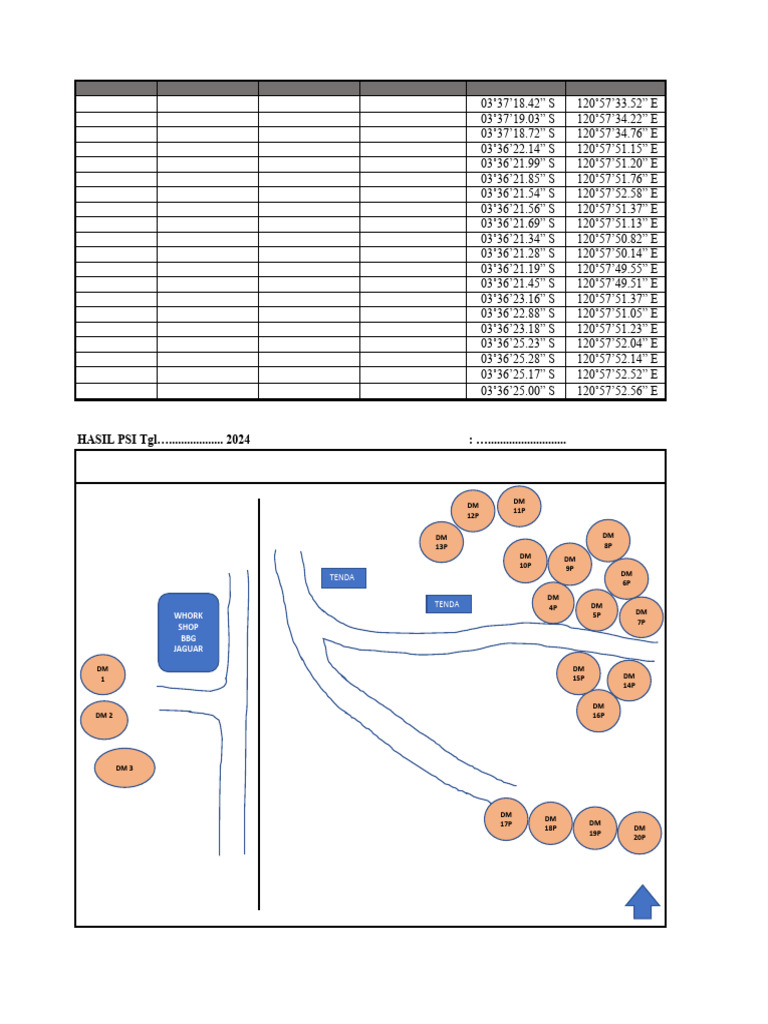 Sketsa Dome Bbg | PDF