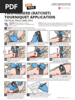 INSTRUCTIONS: DD Form 1380, Tactical Combat Casualty Care (TCCC) Card ...