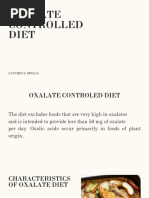 The PRAL Table | PDF | Foods | Food And Drink