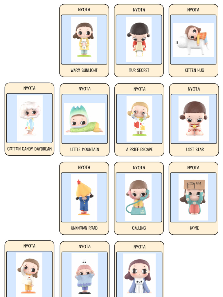 card nyota 13 ตัว | PDF