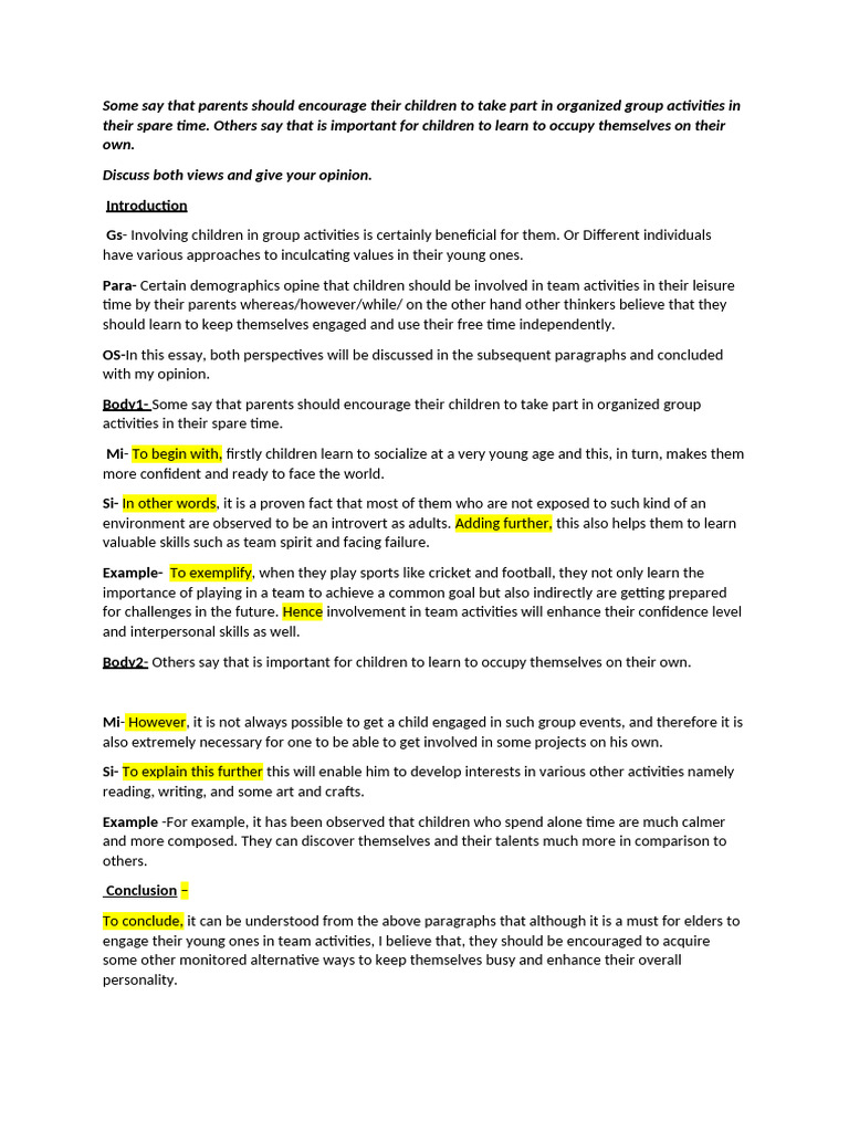 Both The Views Sample Edited | PDF | Psychology | Social Psychology