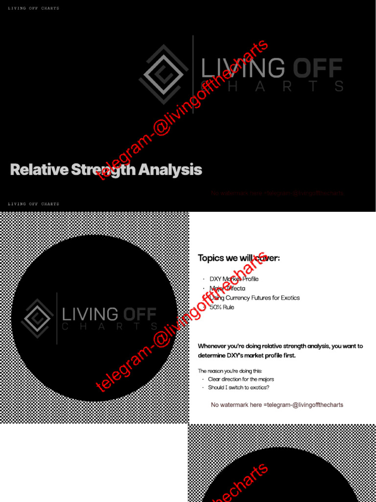 Relative Strength Analysis - OTE (1) (1)_compressed | PDF | International Business | Trade