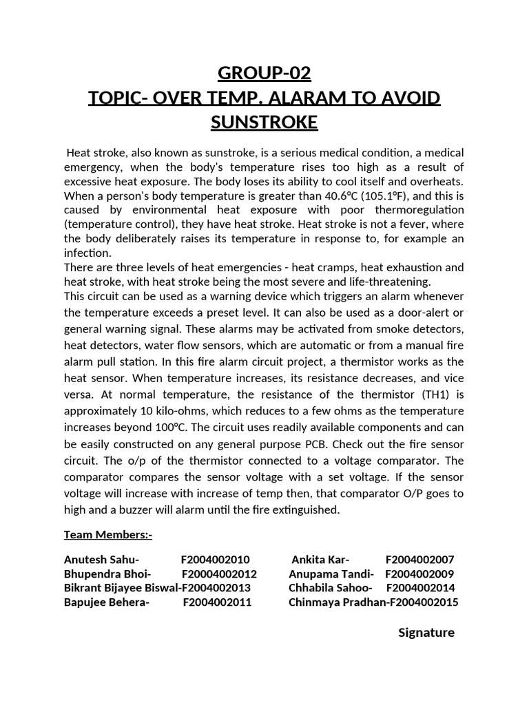 GROUP 2 Project | PDF | Technology & Engineering