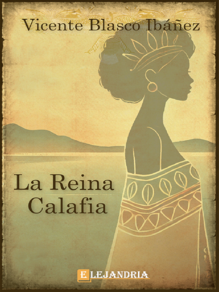 La Reina Calafia-Vicente Blasco Ibanez | PDF | Imprenta | México