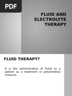 IV Fluid Rate Guidelines in Dogs and Cats Cheat Sheet.01 | PDF ...