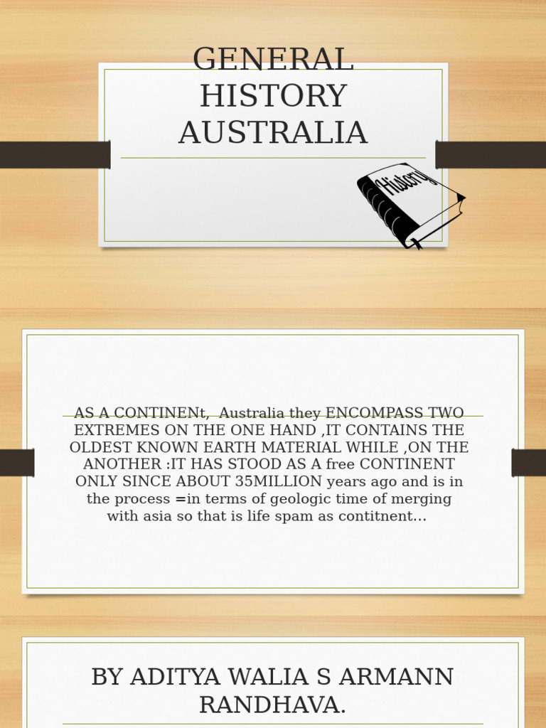 Gernal History Class 5th | PDF