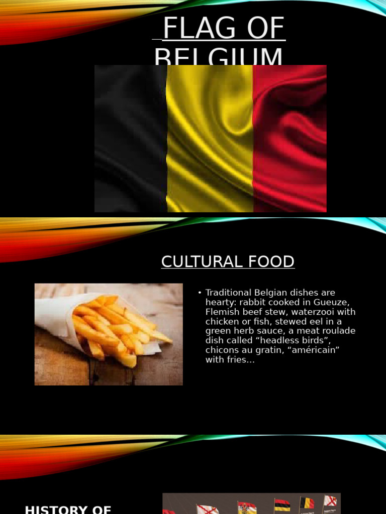 Flag of Belgium | PDF