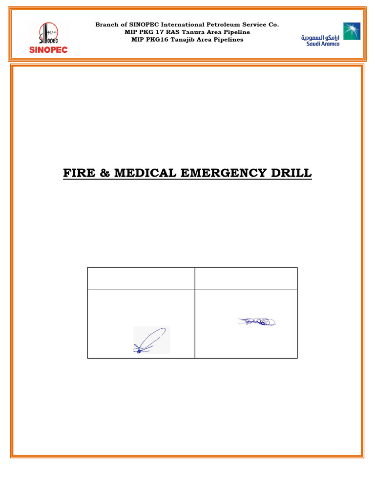 MIP_17_Fire_&_Medical_Emergency_Drill__Oct._28_2024_FINAL 001 | PDF ...