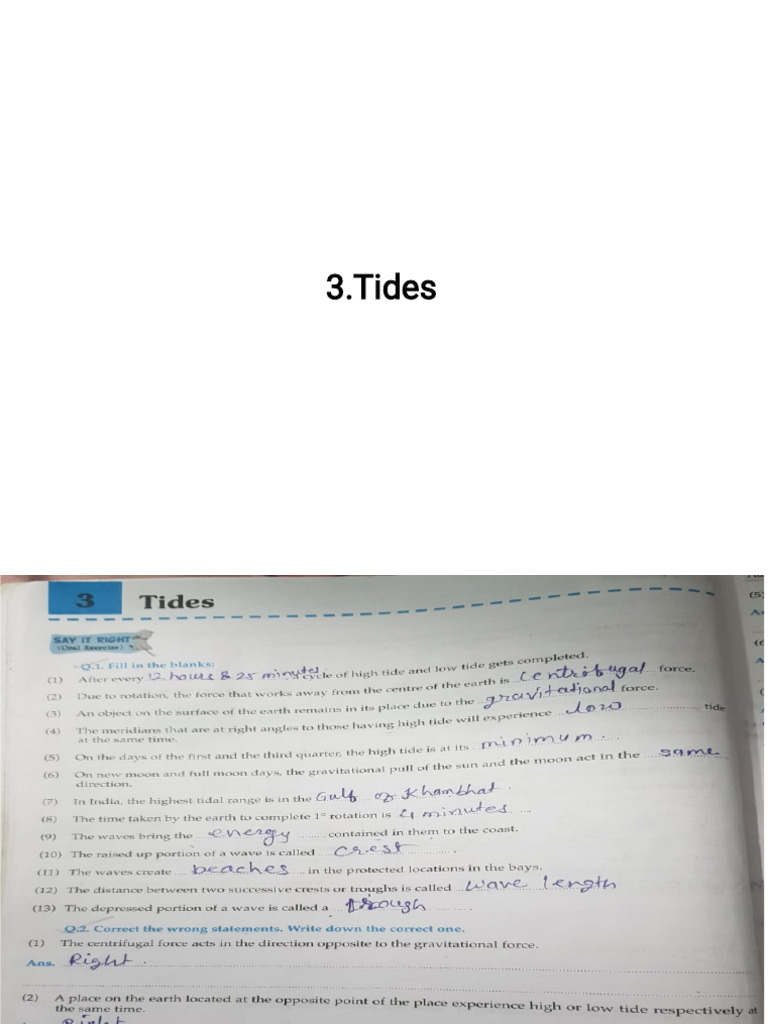 Science practical | PDF