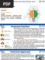 Indore City Waste Management Case Study | PDF | Waste Management | Waste
