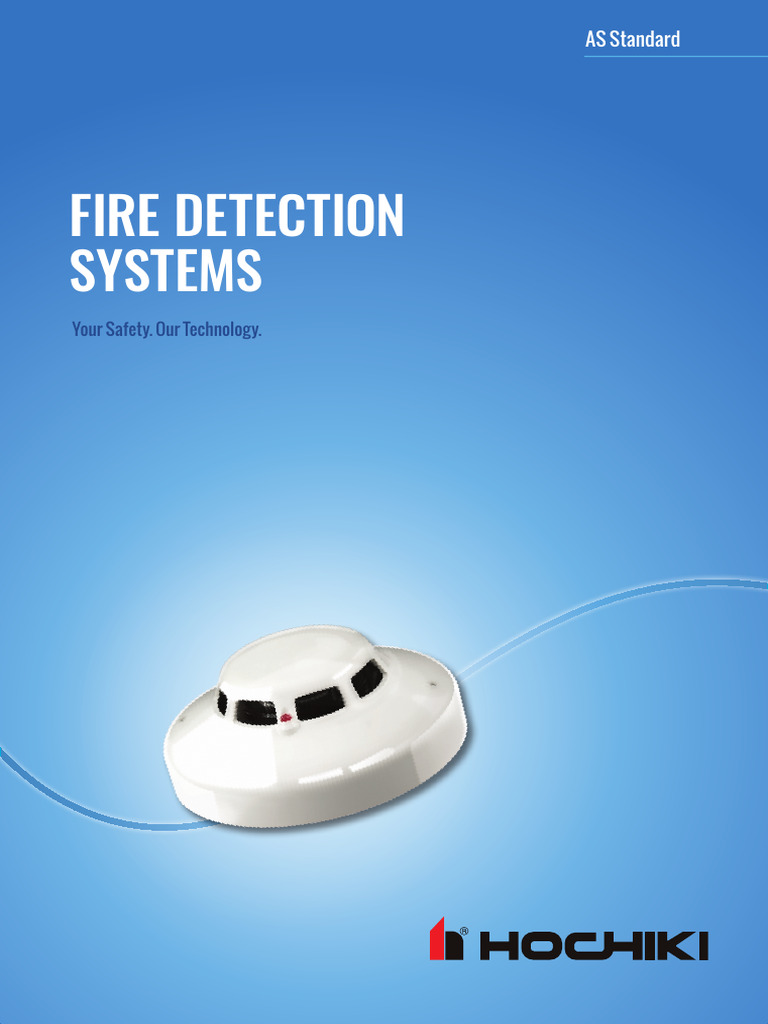 7281 Hochiki AUS Catalogue Web SinglePages FA | PDF | Computer Science ...