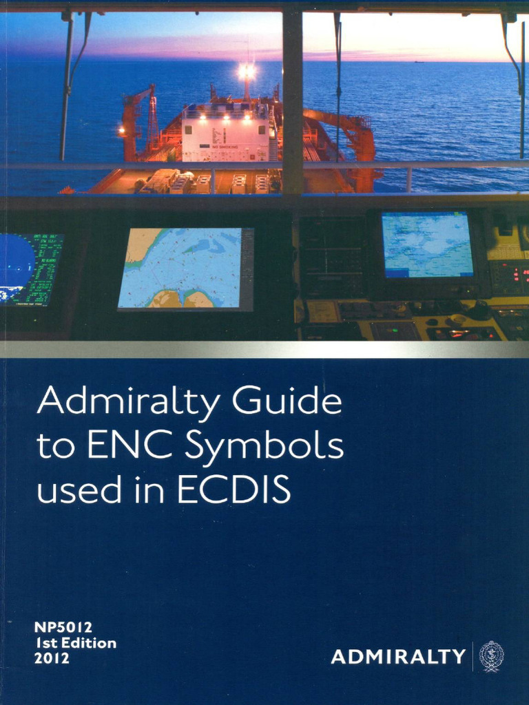 Ecdis 5012 | PDF | Navigation