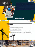 Pedoman HPS Konstruksi PUPR | PDF | Pengelolaan Keuangan & Uang