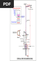 Street Light Concrete Foundation Standard | PDF | Screw | Building ...