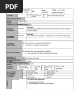 Potential Assessment Form | PDF | Leadership | Behavior Modification