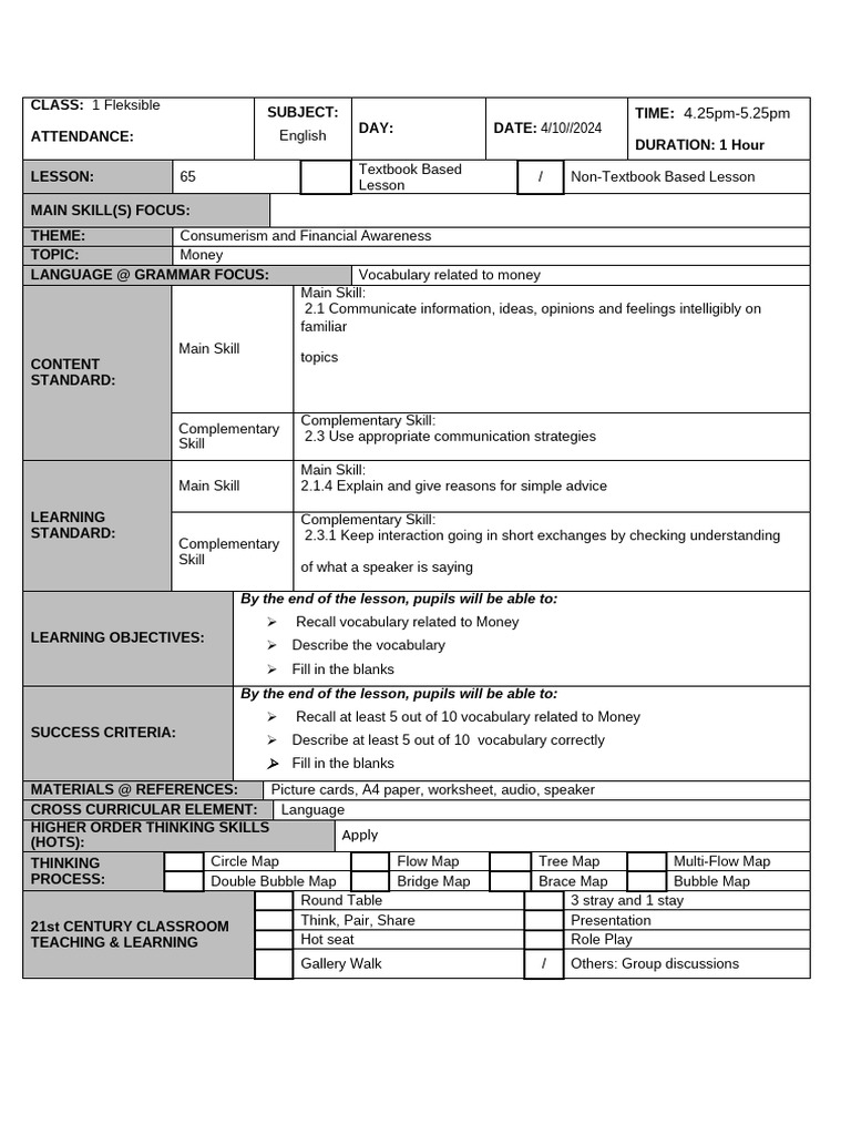 Speaking Writing: Friday | PDF | Learning | Communication