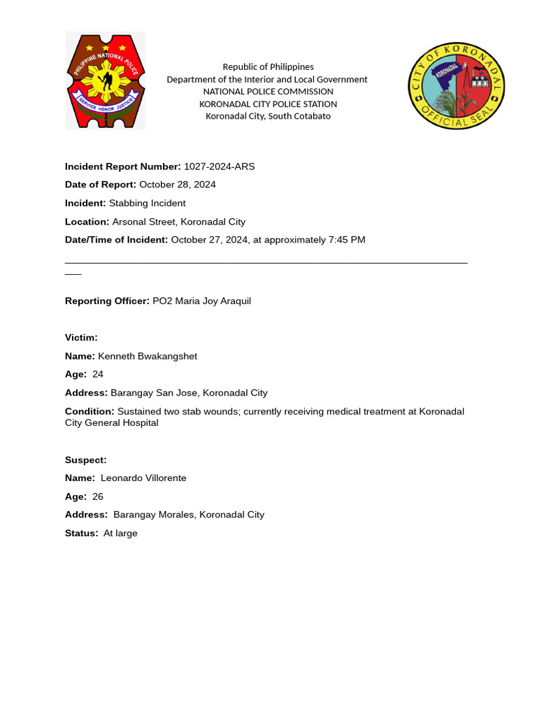 police-report copy | PDF