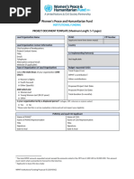 BOC - Import License Application | PDF | Identity Document | Business