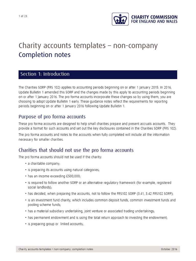 CC17b Completion Notes New | PDF | Expense | Balance Sheet