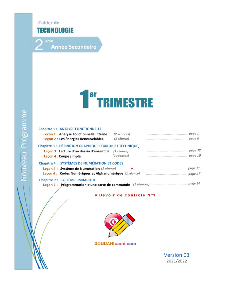 Technologie 2as | PDF