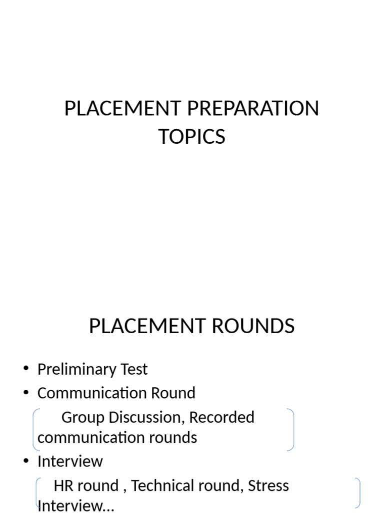 Accenture Preparation | PDF | Phrase | Grammar