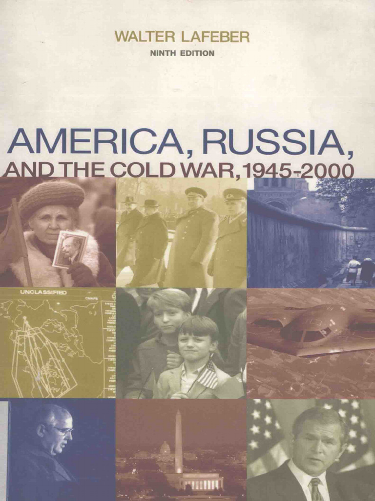 Walter Lafeber's Cold War Insights | PDF | Games & Activities ...