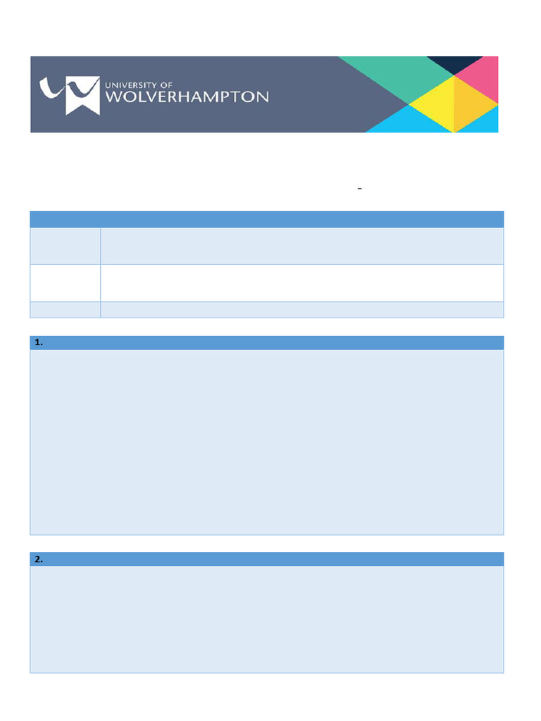 Personal Statement | PDF | Sustainability | Business