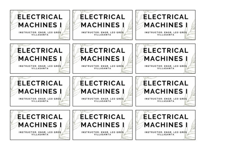 Nam Plates | PDF