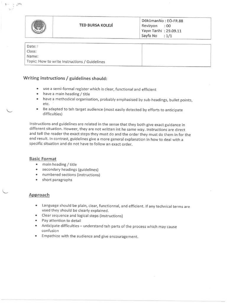 Ib Text Sample | PDF