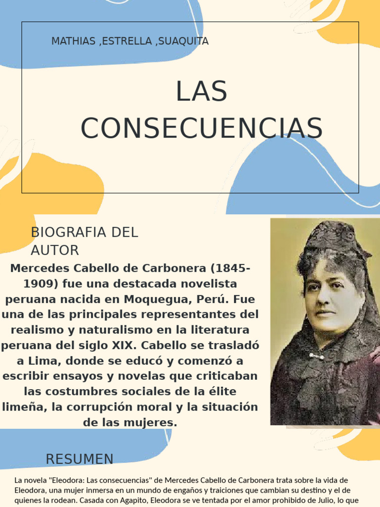 Decisiones y Consecuencias | PDF | Amor