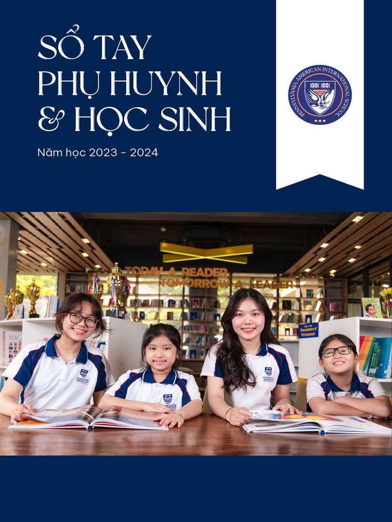 SO-TAY-PHU-HUYNH-2023-2024 1 | PDF