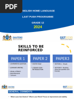 Lesson Plan Template: Tp701: Senior Phase and Fet Phase | PDF