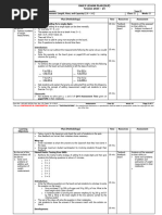 Travel Math for School Trip Planning | PDF | Area | Volume