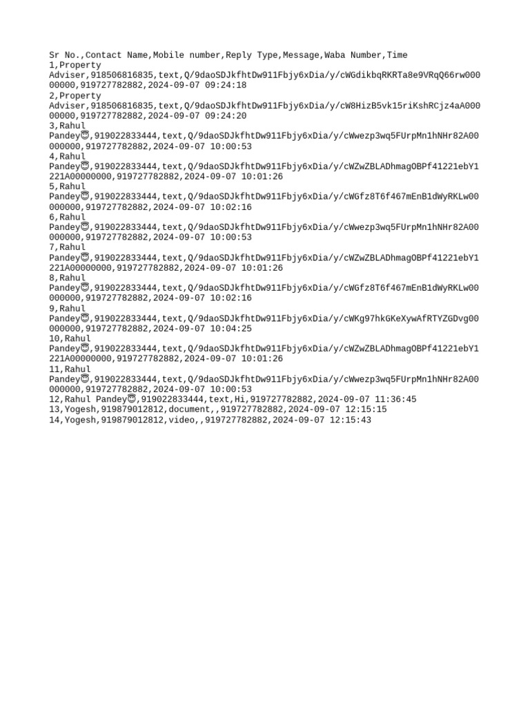 Conversion Report | PDF