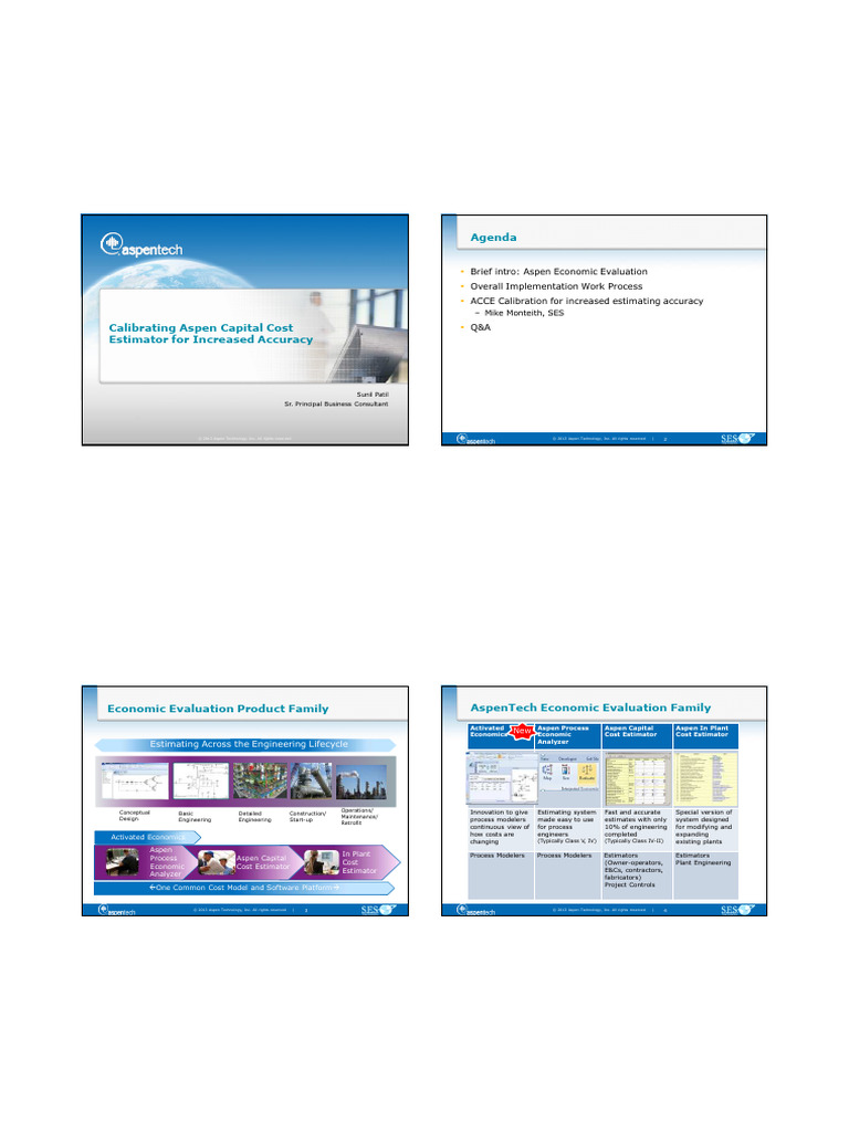 ACCE Calibration Procedure | PDF | Calibration